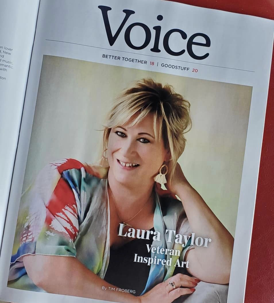 Laura Taylor – Artist